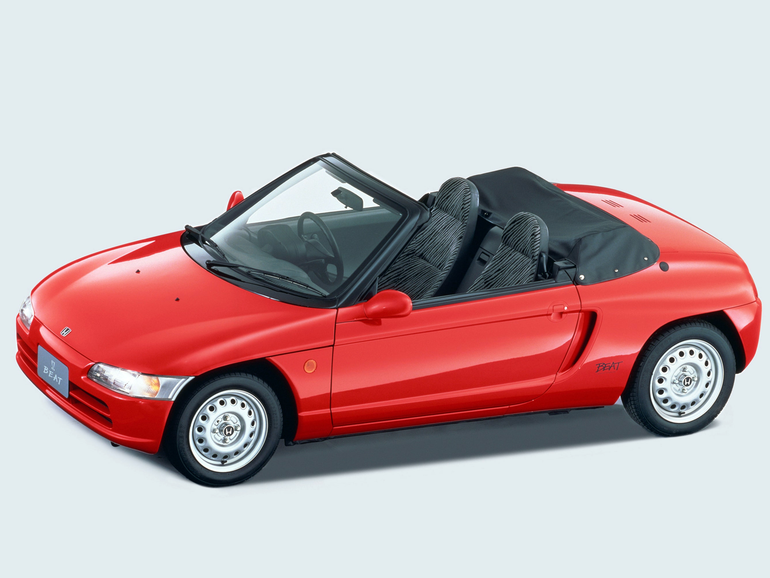 Coloris Honda Beat - autoencyclopedie.com | Histoire de l'automobile