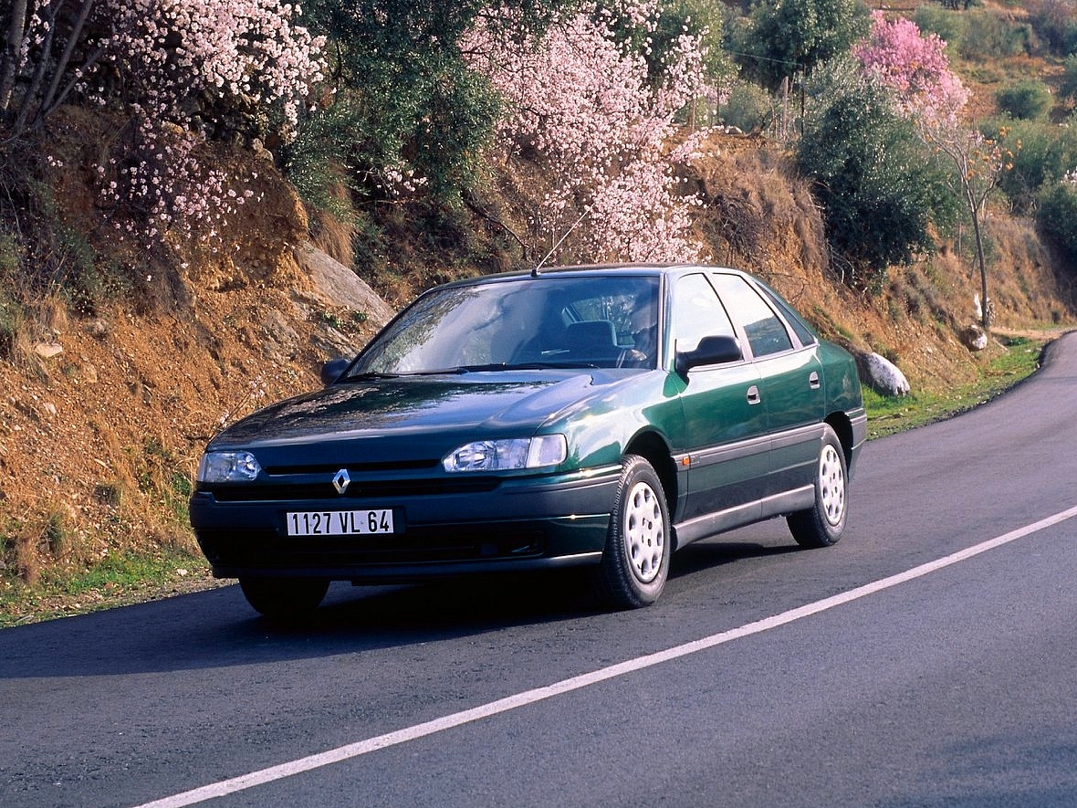 Coloris Renault Safrane - autoencyclopedie.com | Histoire de l'automobile